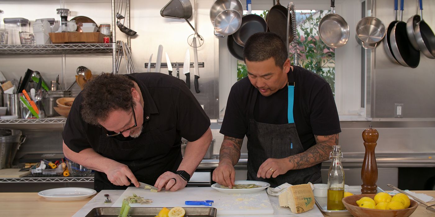 The 15 Best Shows On Netflix About Food, Ranked (According To IMDb)