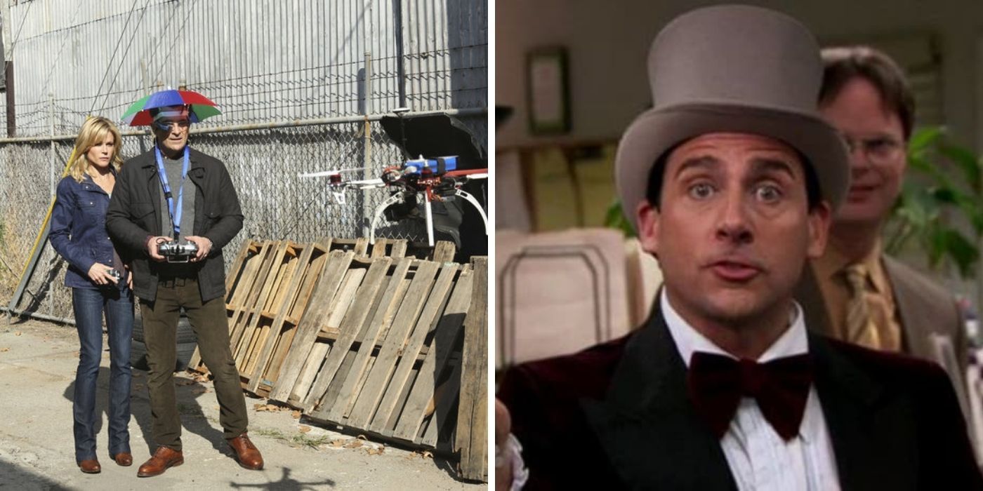 5 Reasons Phil Dunphy Would Be BFFs With Michael Scott (& 5 They’d Be ...