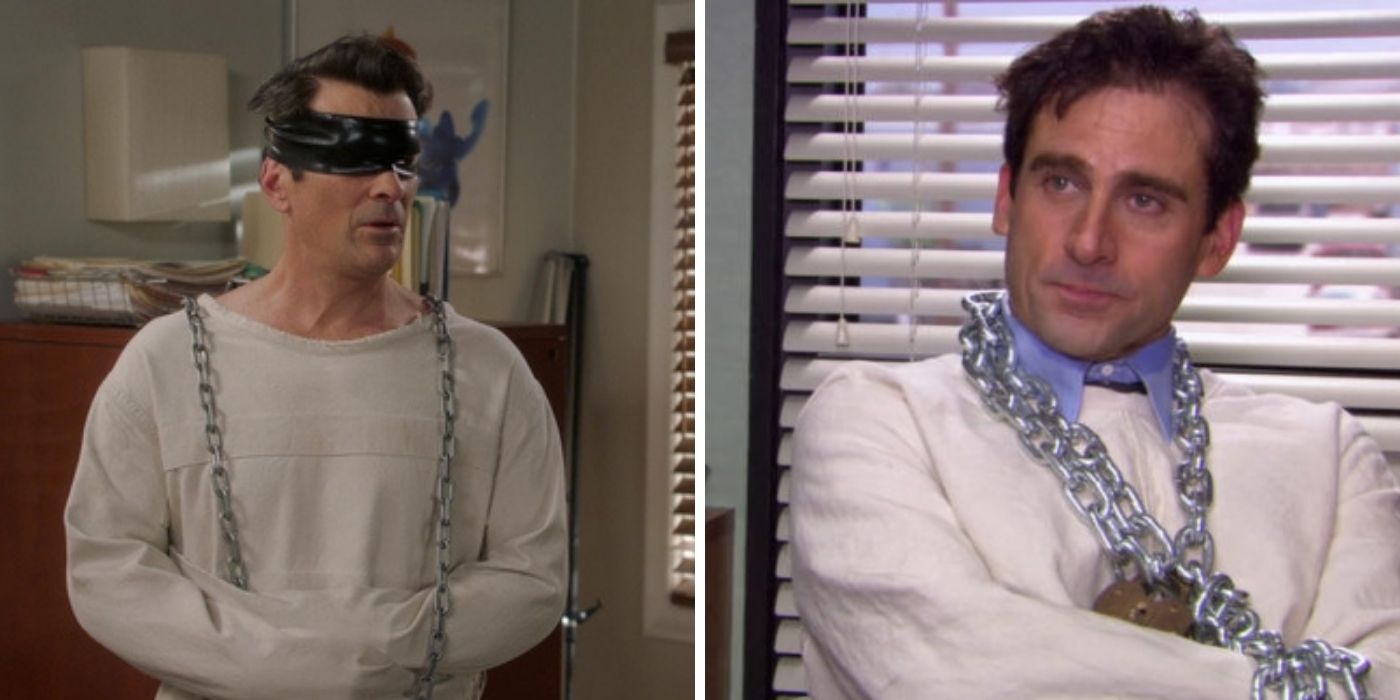 5 Reasons Phil Dunphy Would Be BFFs With Michael Scott (& 5 They’d Be ...