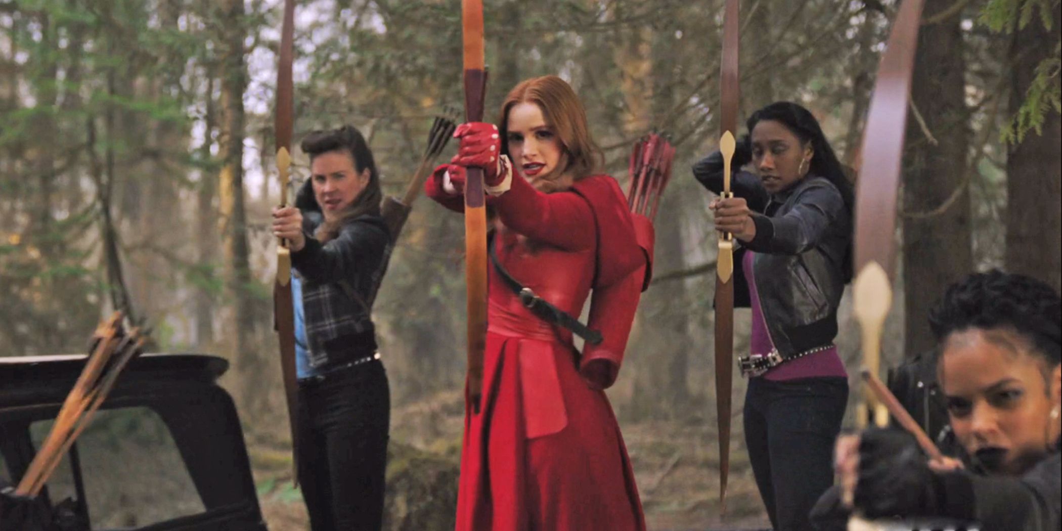 Riverdale: 8 Times Cheryl Was The Sweetest Person In The Room