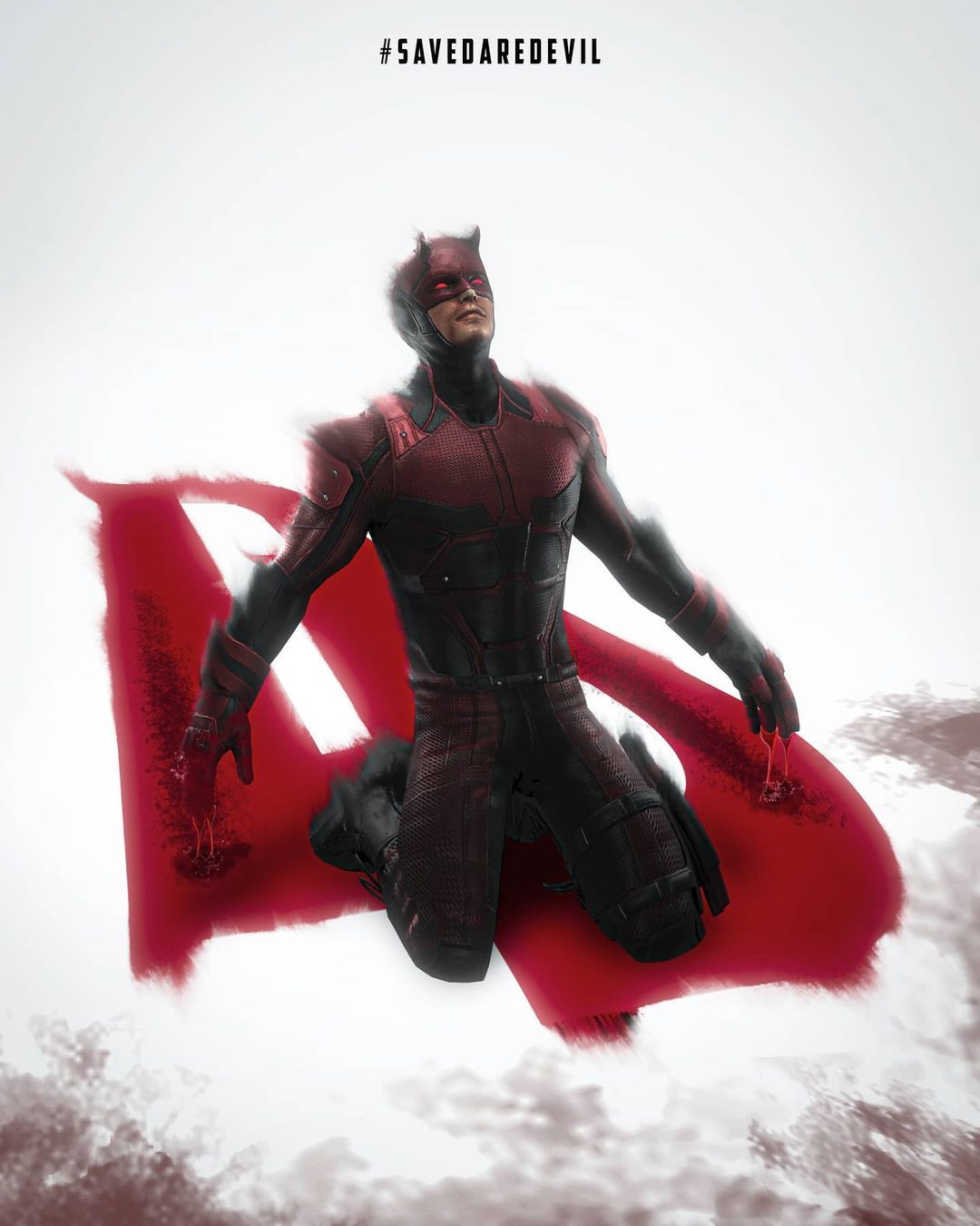 #SaveDaredevil Art Floods In As Fans Urge Marvel to Bring Back The Show