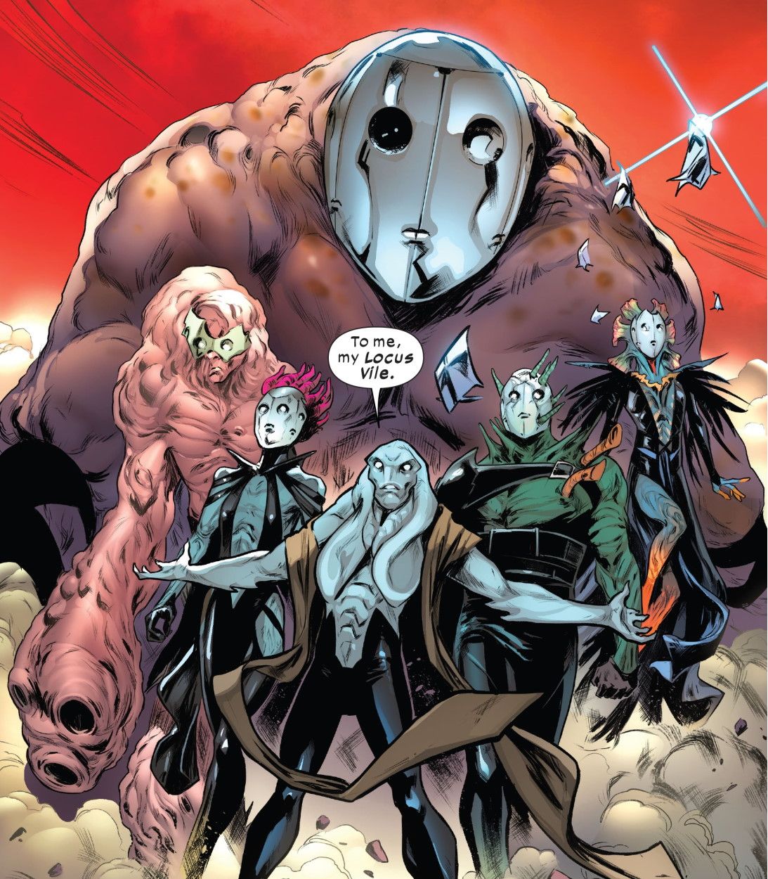 The X-Men's Newest Enemy Has Already Won