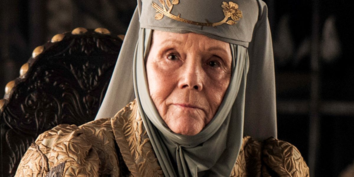 Game Of Thrones: 5 Ways Olenna Was The Worst Tyrell (& 5 Ways Margaery Was)