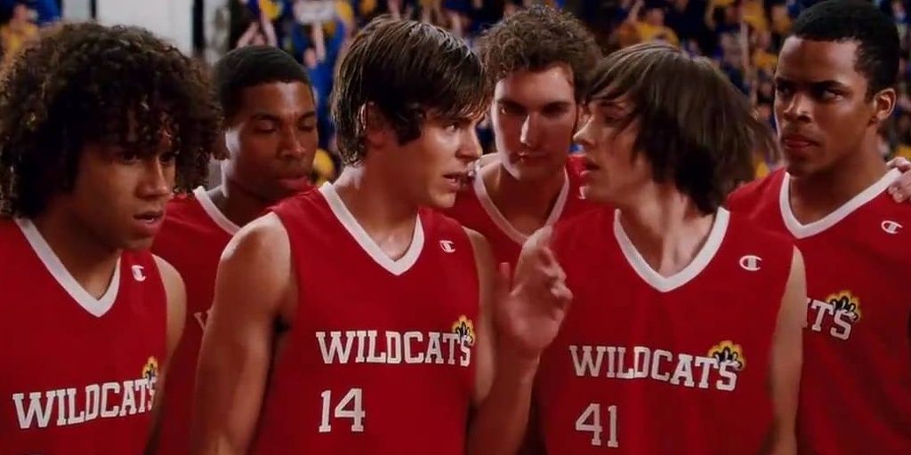 High School Musical Basketball Wheaton HS Drama Presents High School