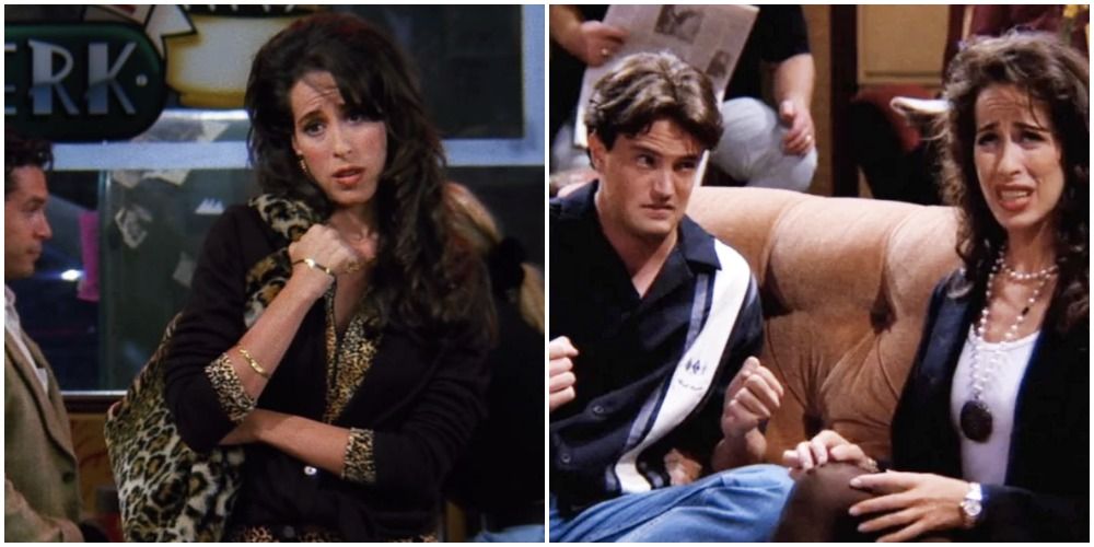 Friends: The Episodes That Prove Chandler & Janice Were Soulmates