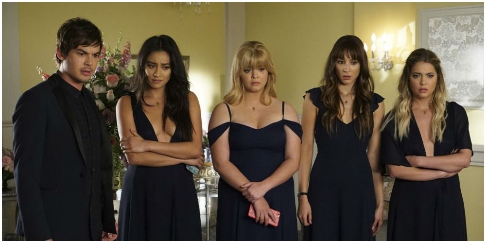 10 TV Shows To Watch If You Liked Netflix's Tiny Pretty Things