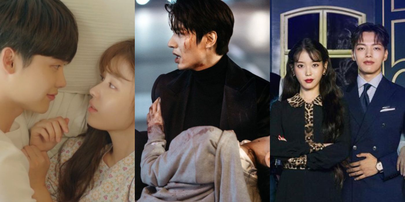 15 Best Romantic K-Dramas With Fantasy Elements