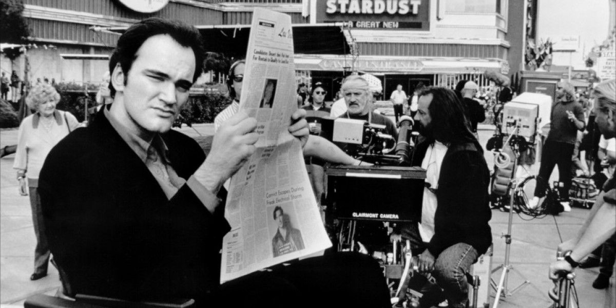 10 Quentin Tarantino Projects You Didn't Know About