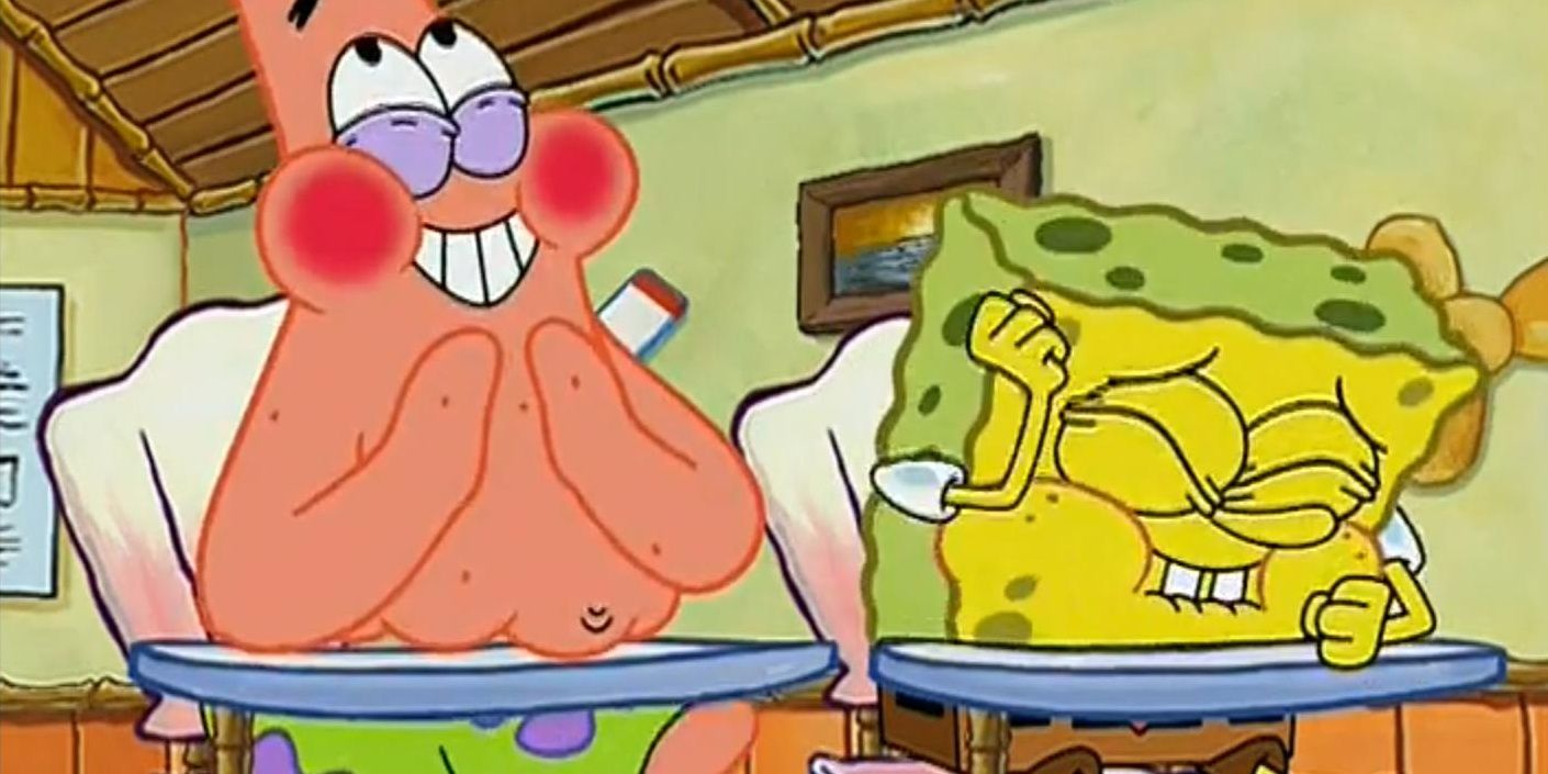 CHOCOLATE! & 9 Other Classic SpongeBob SquarePants Episodes