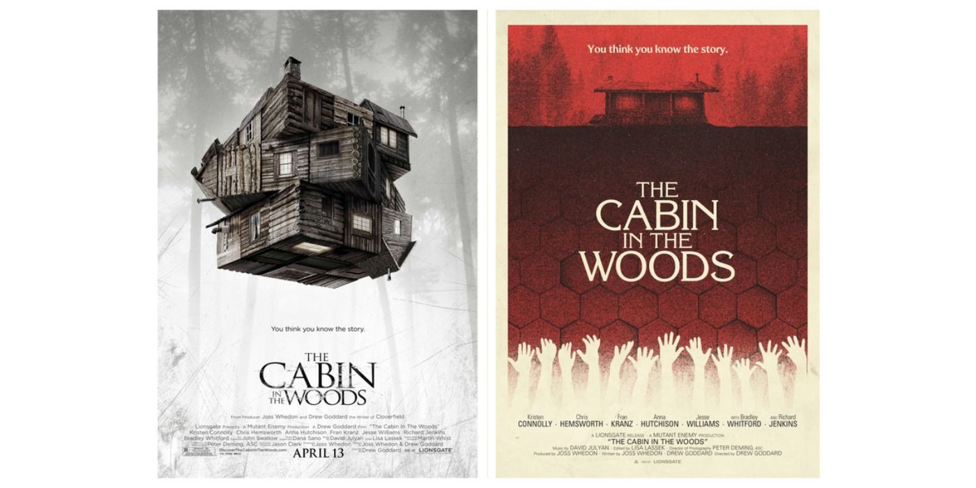 10 Best Horror Movie Posters Of The 2010s, Ranked