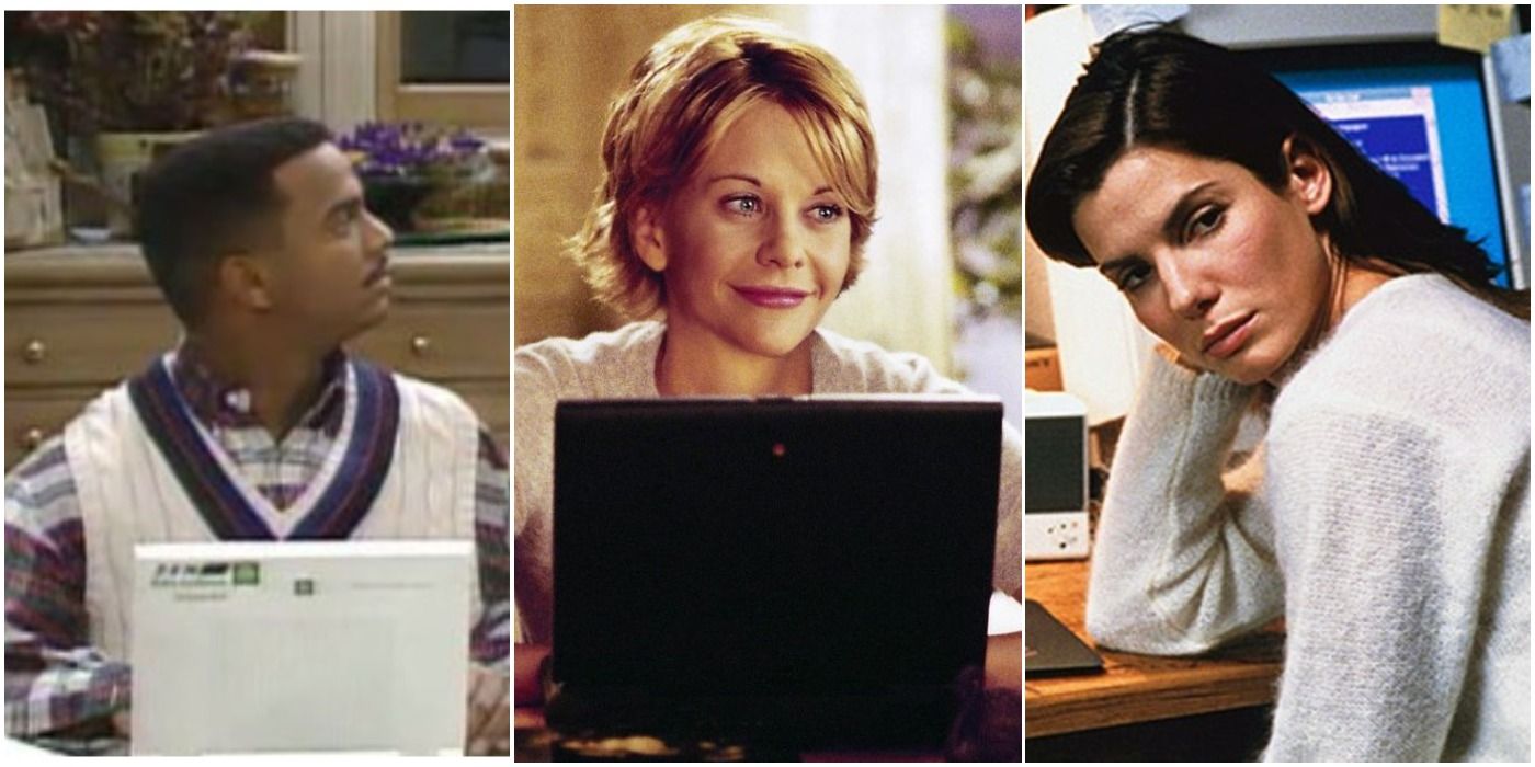 10 Movies & Shows To Stream If You Miss '90s Technology