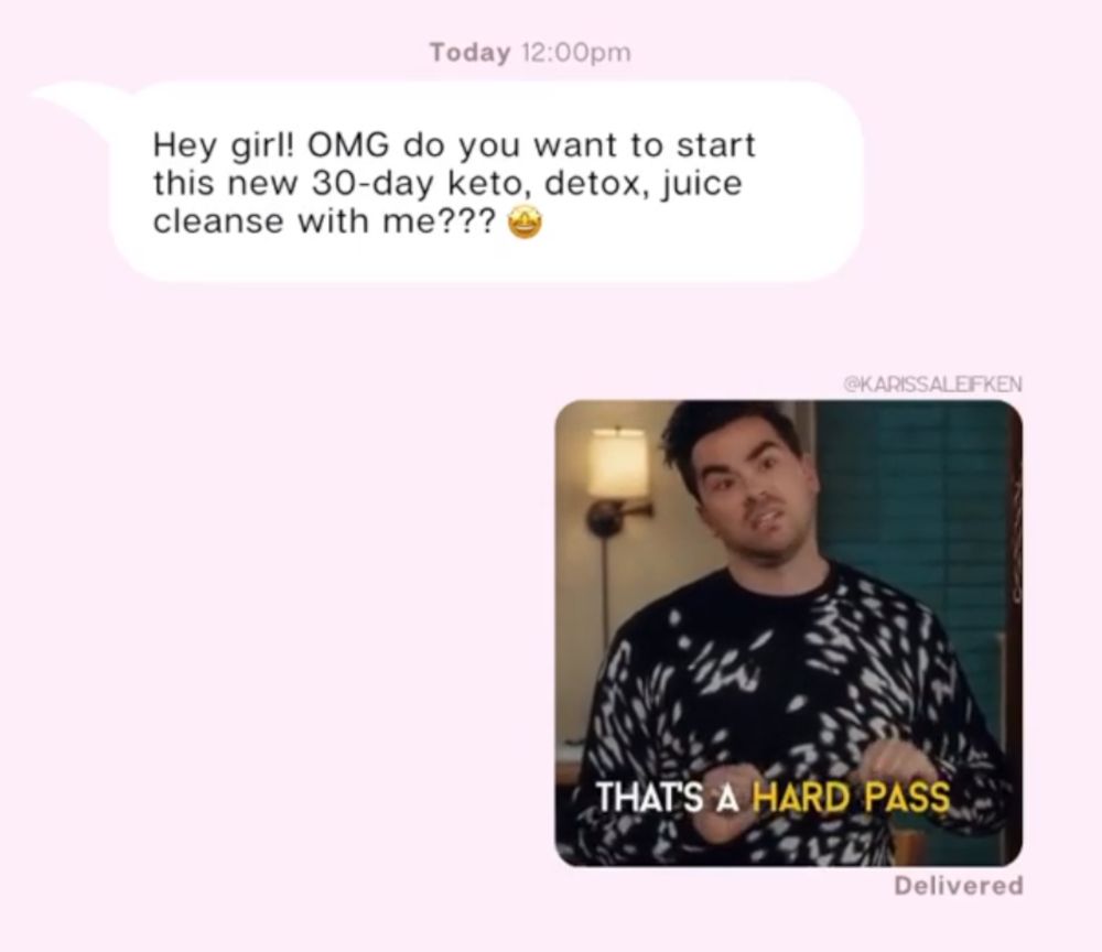 Schitt's Creek: 10 David Rose Memes Only True Fans Will Understand