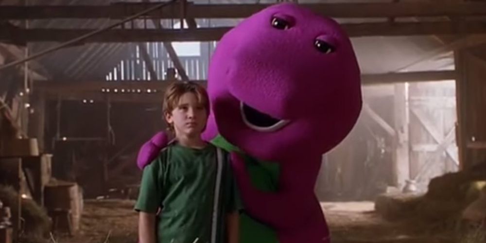 Barney: 5 Best Life Lessons From The Children's Show (& 5 Worst)