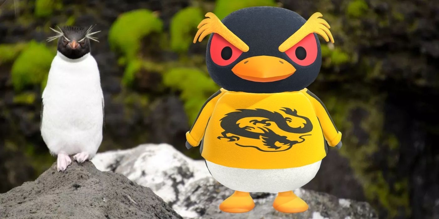 Animal Crossing's Best Villagers: What They Look Like In Real Life