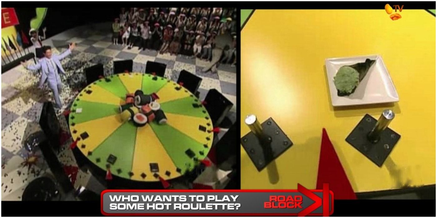 The Amazing Race: The 10 Most Creative Roadblocks, Ranked