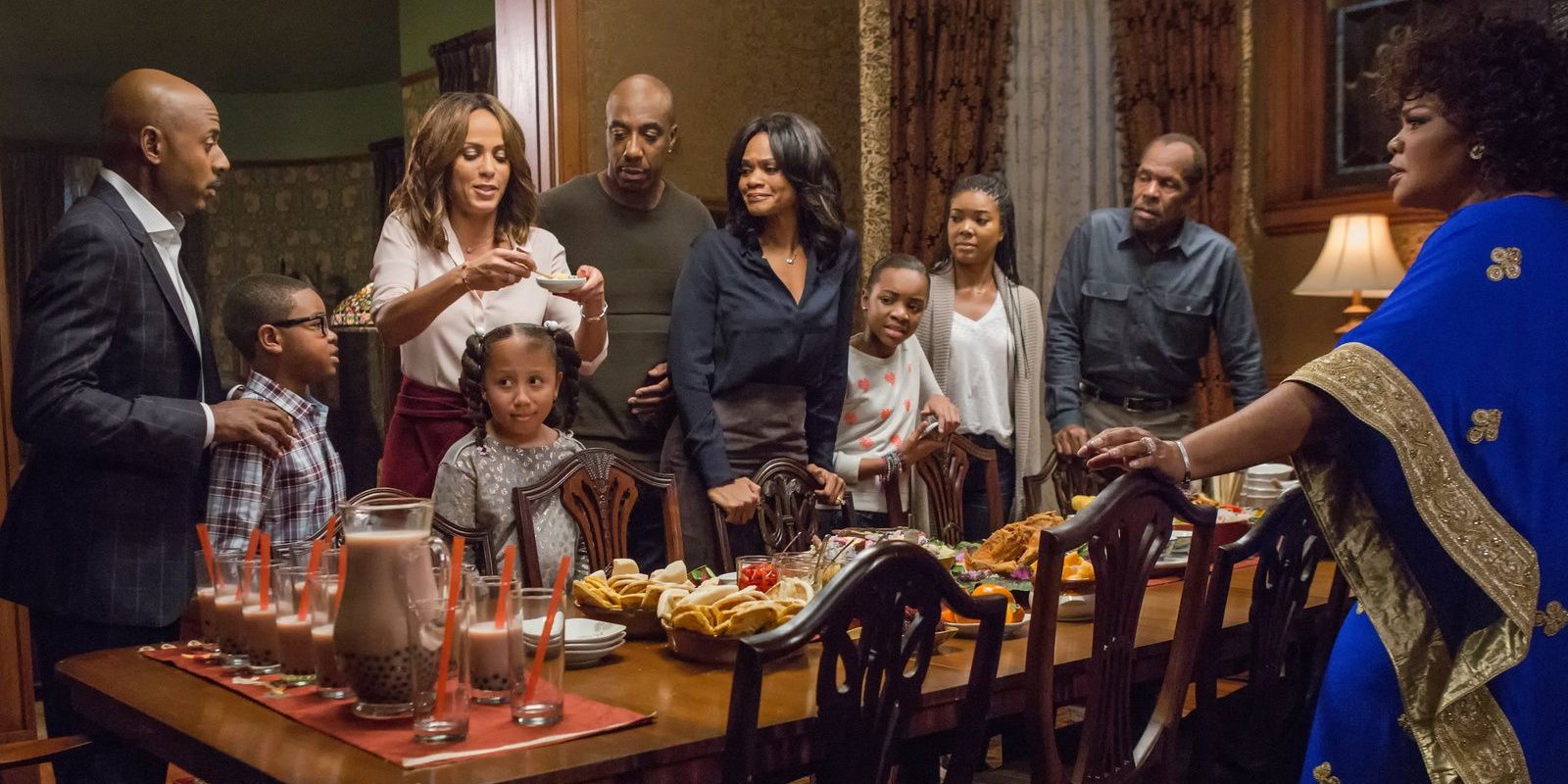 Dysfunctional Family Christmas Movies