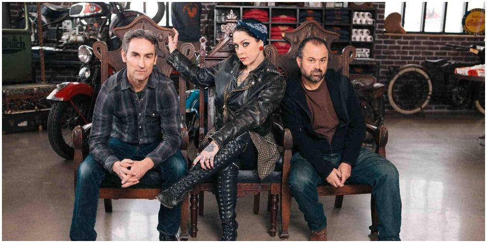 10 Streaming Shows To Binge If You Love Antiquing, Ranked By IMDb