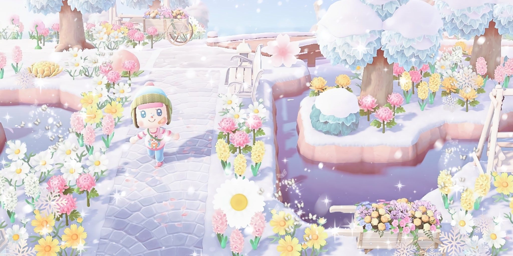 Animal Crossing: Every New Season Item in January 2022 (Bugs & Fishes)