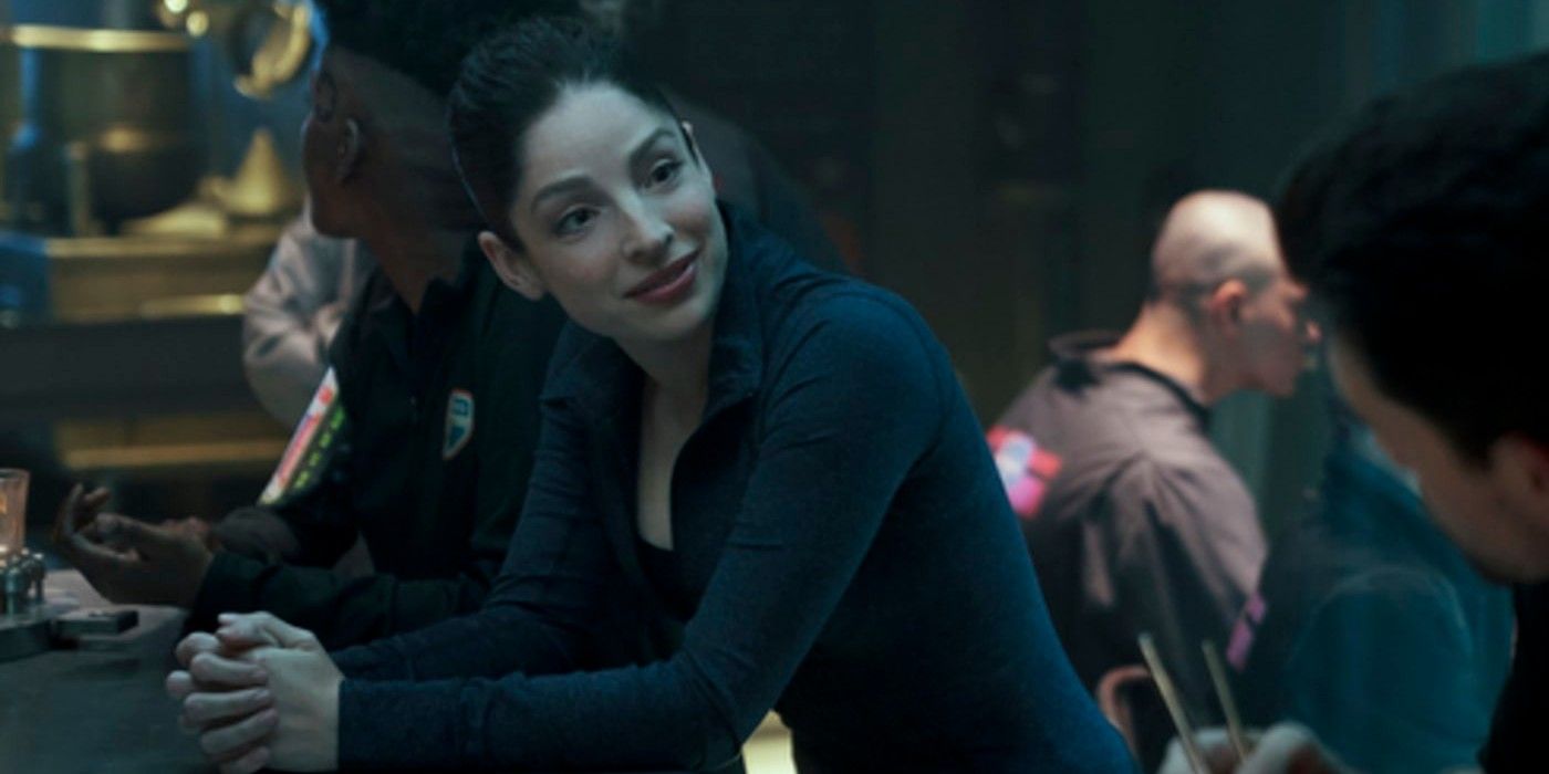 The Expanse: Every Clue Sakai Was A Traitor