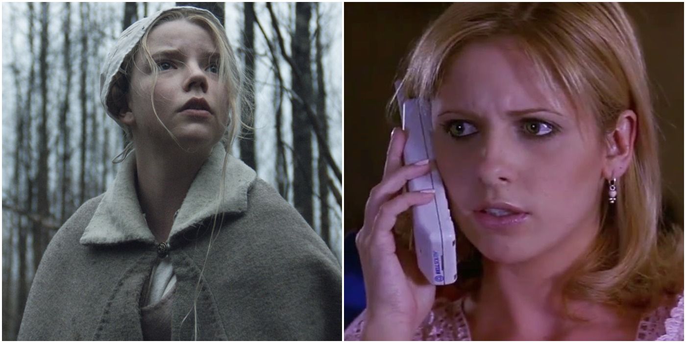 10 Iconic Scream Queens (& Their Highest Rated Movie On Rotten Tomatoes)