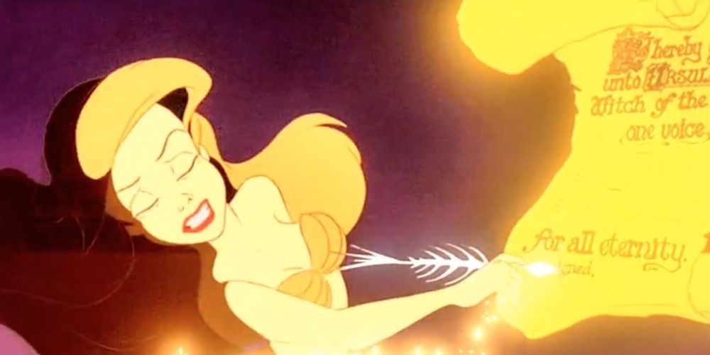 13 Most Despicable Acts Committed By A Disney Princess, Ranked