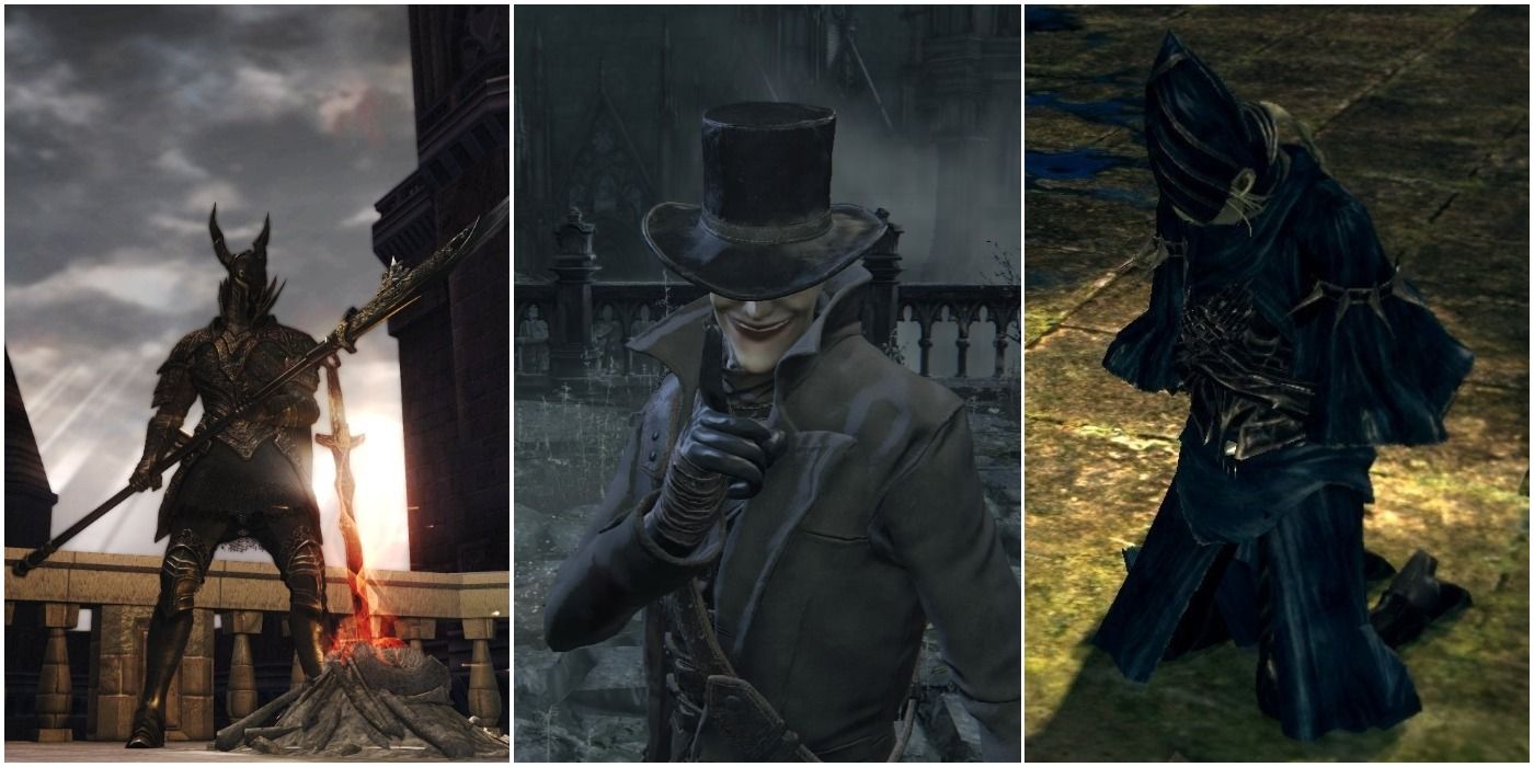 Dark Souls: 10 Pieces Of Armor That Aren't Worth Questing For