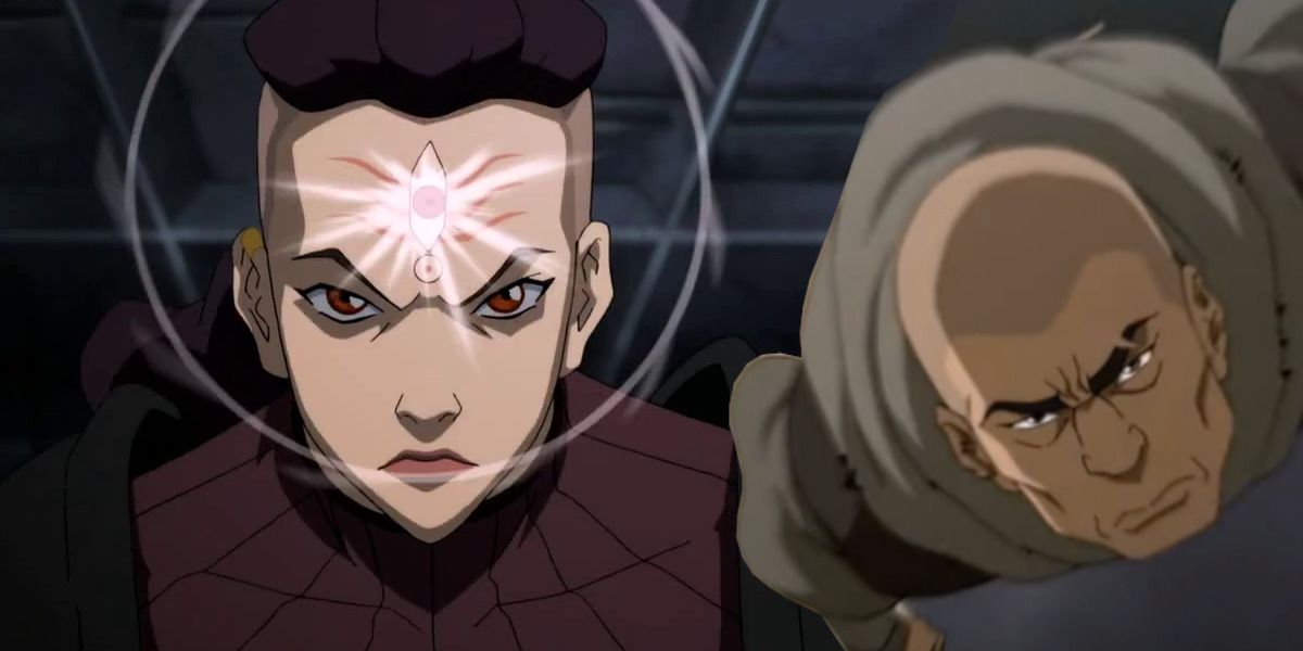 Avatar: Every Red Lotus Member’s Powers Explained