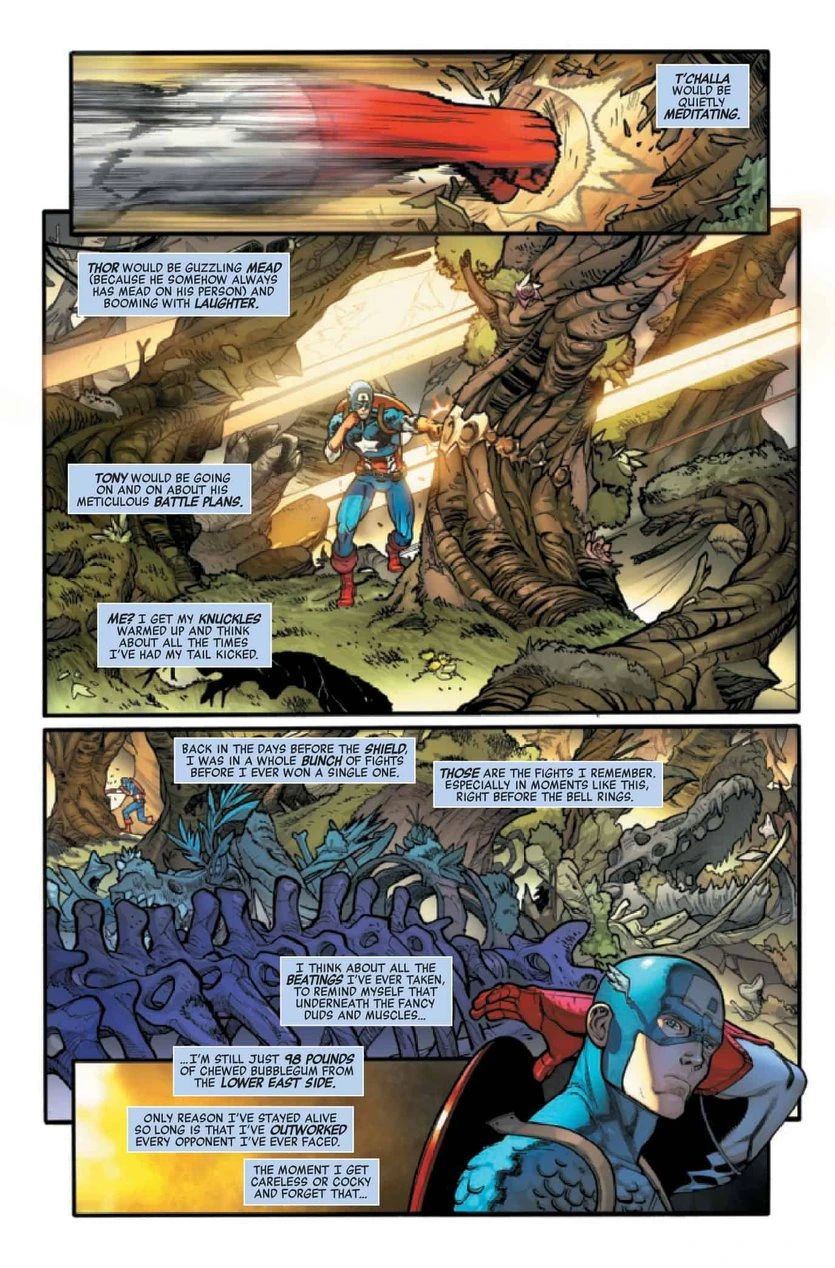 The Phoenix Force Is Consuming The Avengers... From The Inside