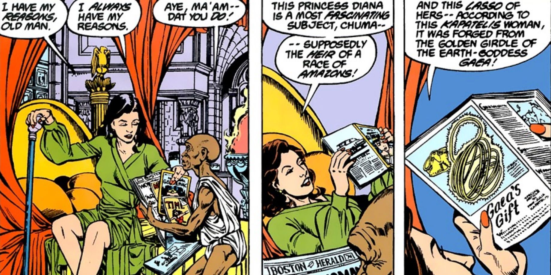 Wonder Woman 1984: 10 Questions About Cheetah, Answered