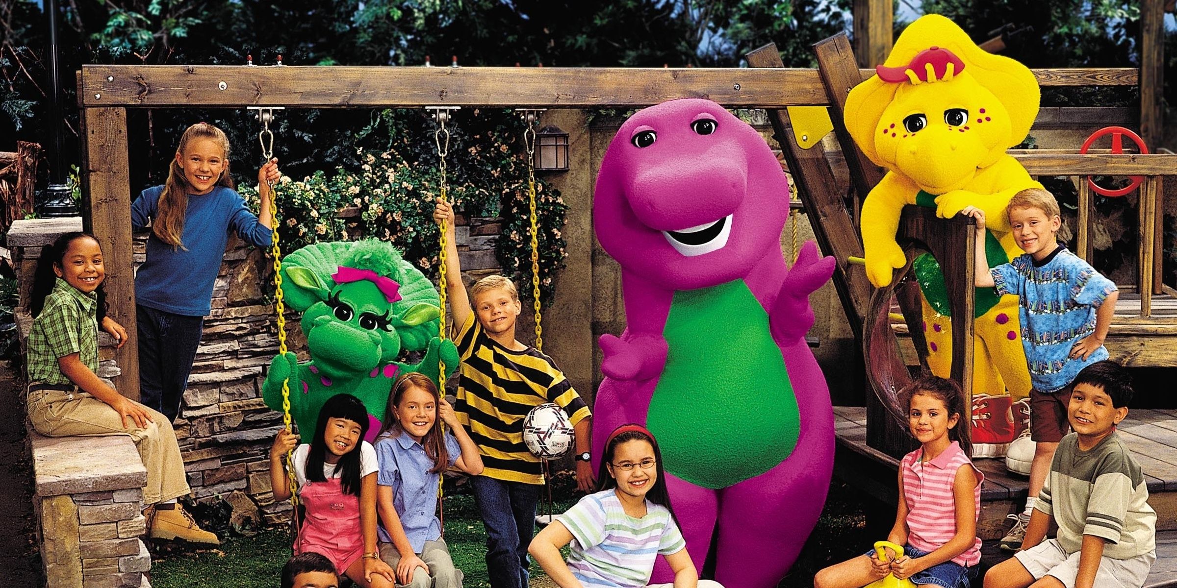 Barney: 5 Best Life Lessons From The Children's Show (& 5 Worst)