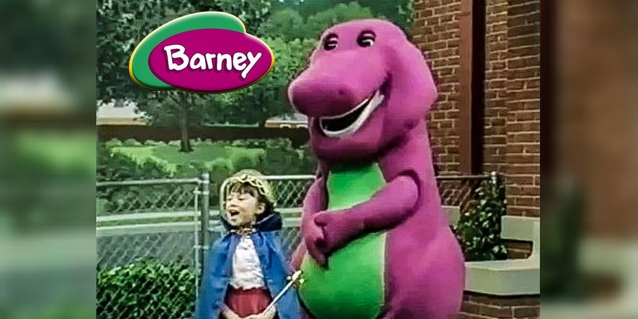 Barney: 5 Best Life Lessons From The Children's Show (& 5 Worst)