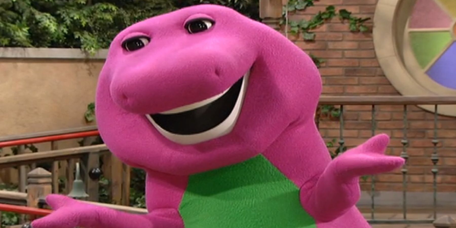Barney: 5 Best Life Lessons From The Children's Show (& 5 Worst)
