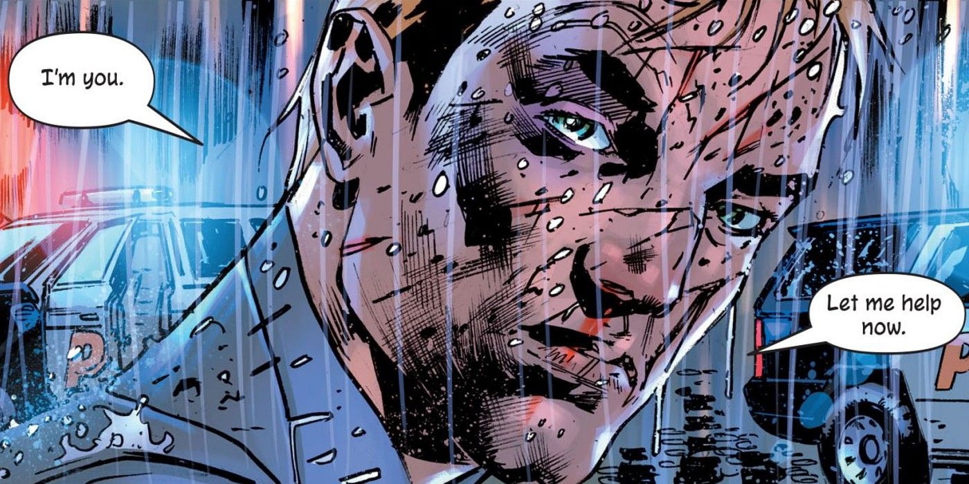 Batman’s Most Forgotten Flaw Just Created Another Villain