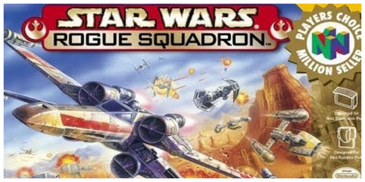 Top 10 Star Wars Games On Nintendo Consoles, Ranked