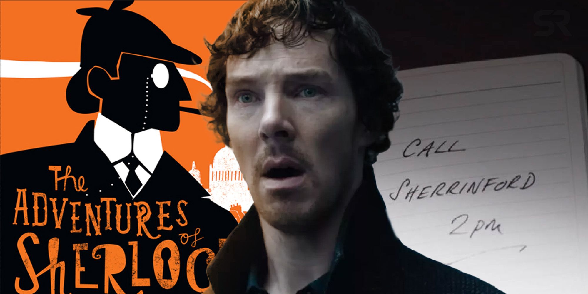 Sherlock: How Sherrinford Connects To The Original Holmes Books Plan
