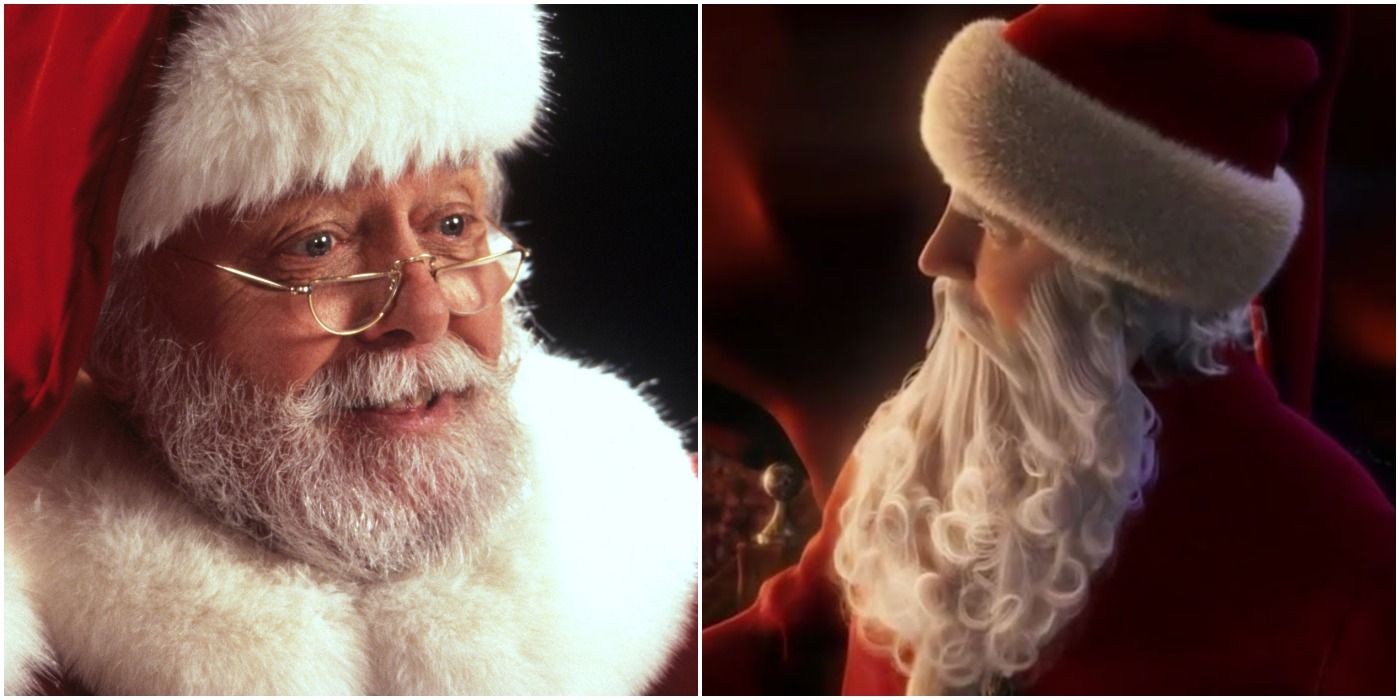 The 10 Best Santa Clauses In Movies