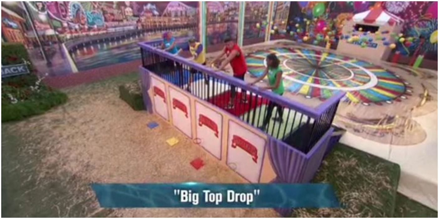 Big Brother: The 10 Most Creative HOH Competitions, Ranked