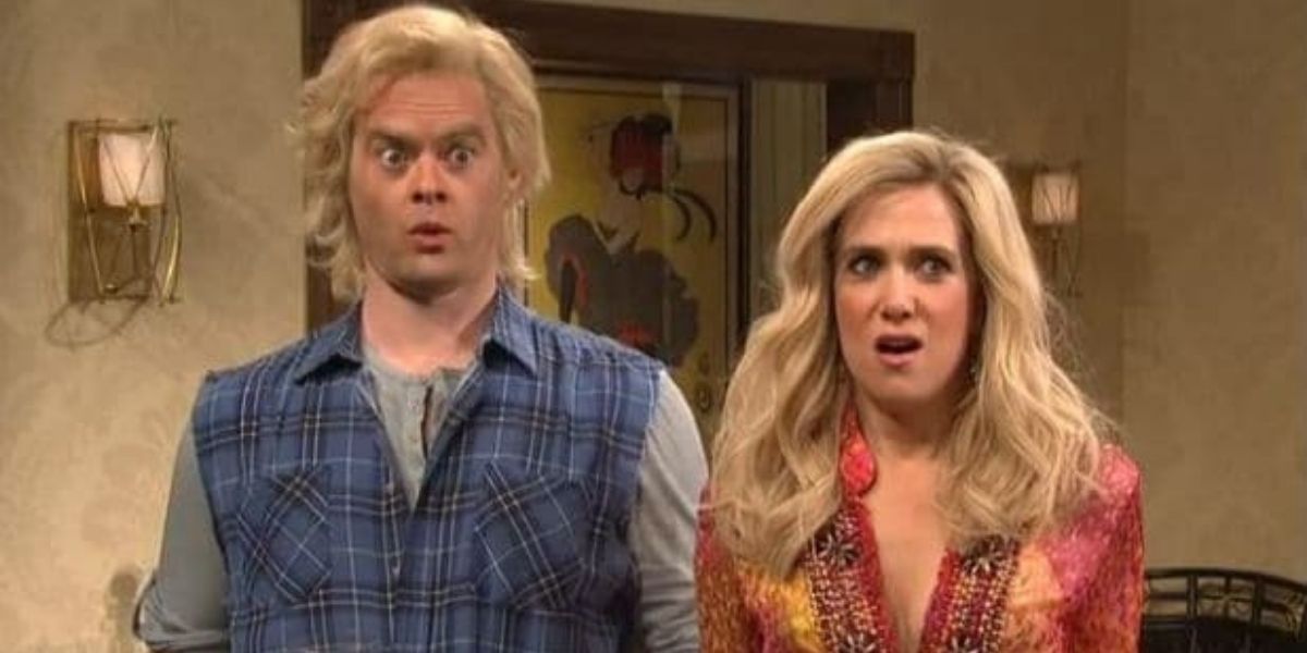 Personaggi Di Bill Hader Snl Bill Hader's Best 'Saturday Night Live'