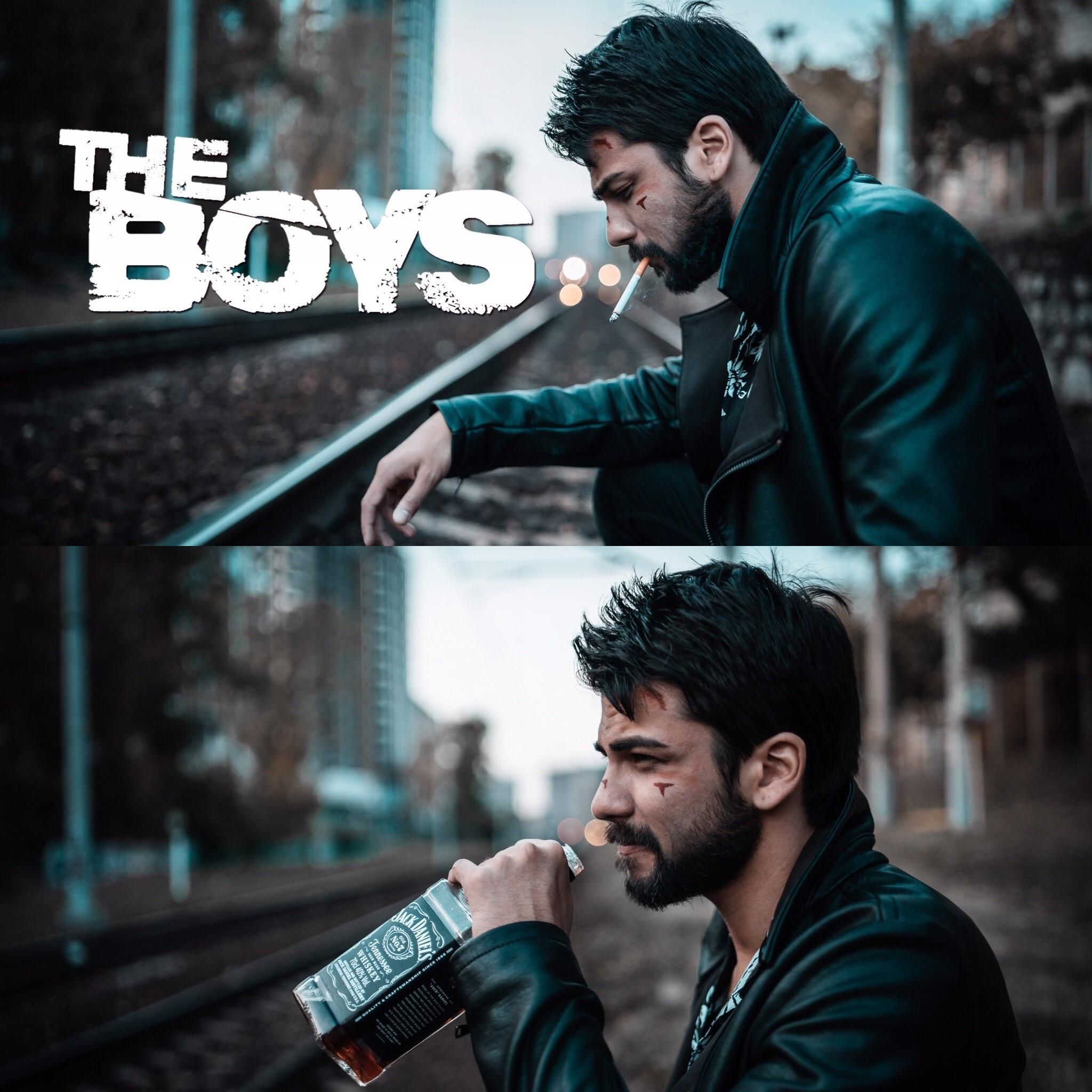 The Boys: 10 Billy Butcher Cosplay That Look Just Like The Show