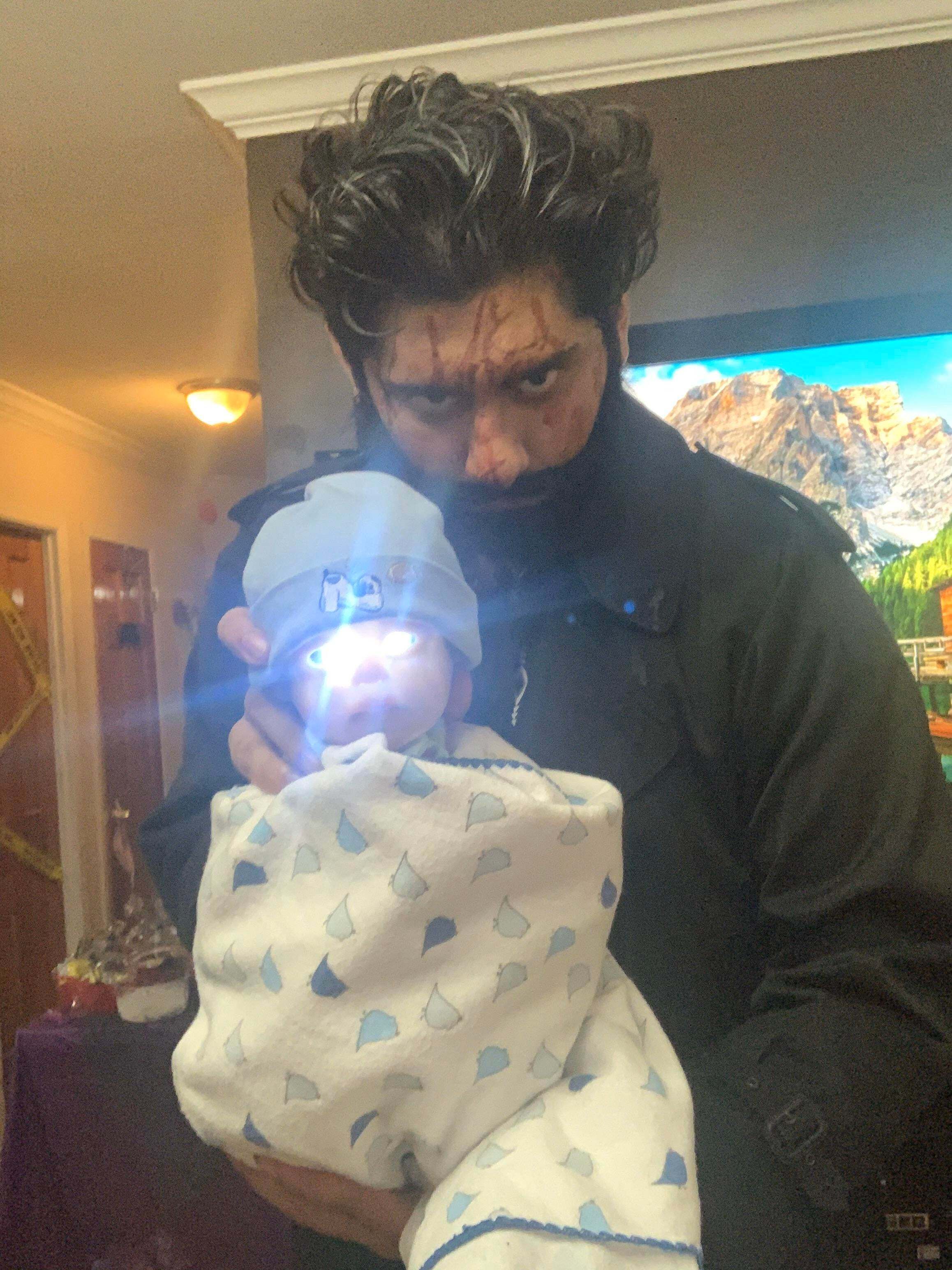 The Boys: 10 Billy Butcher Cosplay That Look Just Like The Show