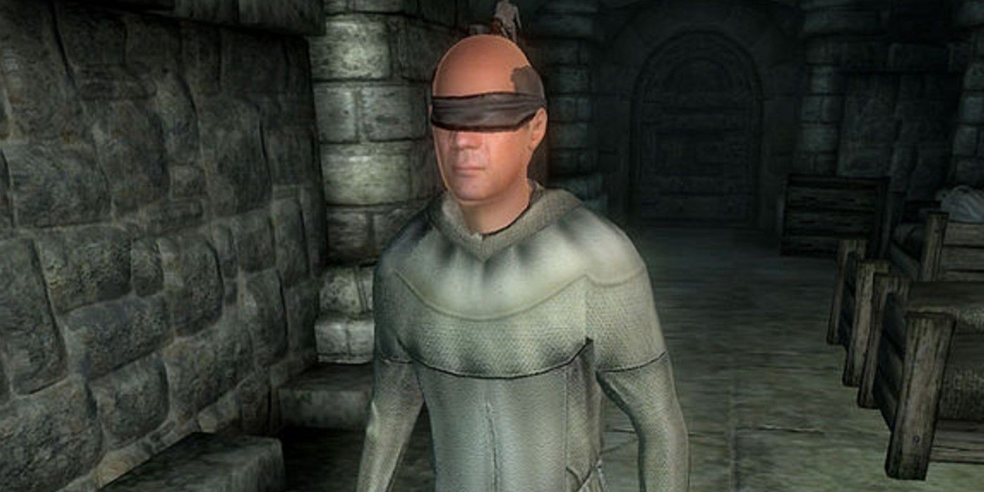 Why Elder Scrolls Blind You If You Actually Read Them