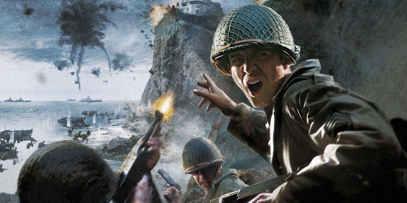 Call Of Duty: 5 Best Pieces Of Cover Art (& 5 That Were Way Too Boring)