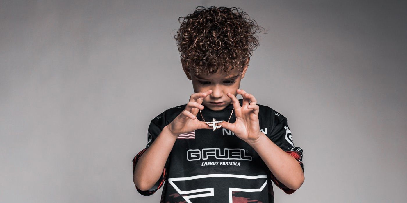 Call of Duty: Warzone's 6-Year-Old Prodigy Has Been Banned From Playing ...