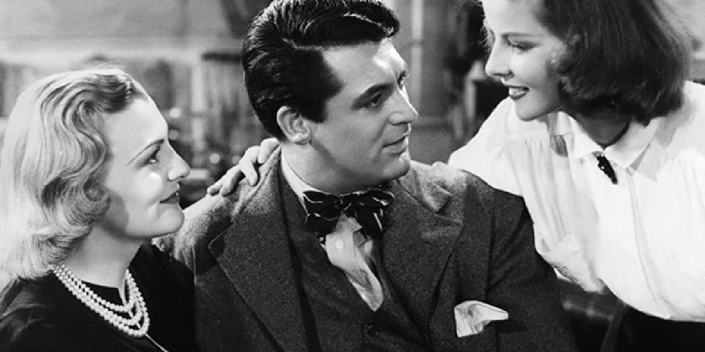 10 Best Cary Grant Comedies, Ranked By IMDb