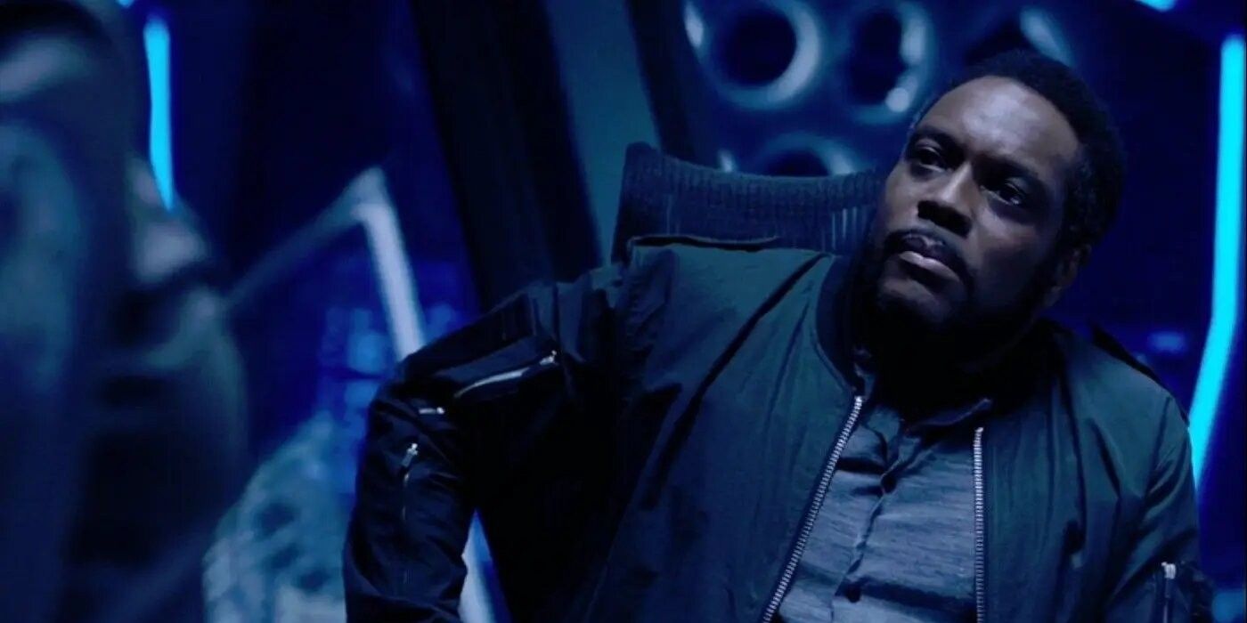 How The Expanse Changes Fred Johnson's Death