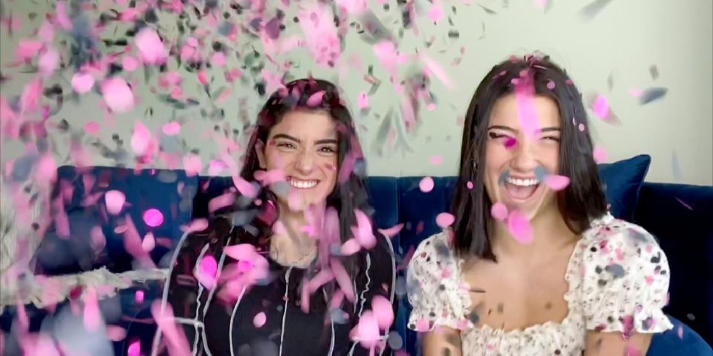 The D'Amelio Show: 10 Times Charli And Dixie Were Relatable