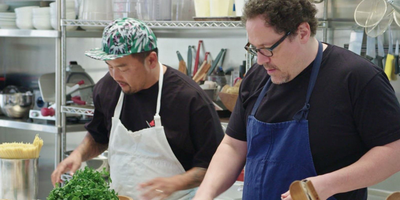 The Chef Show Top 10 Episodes, Ranked (According to IMDb)