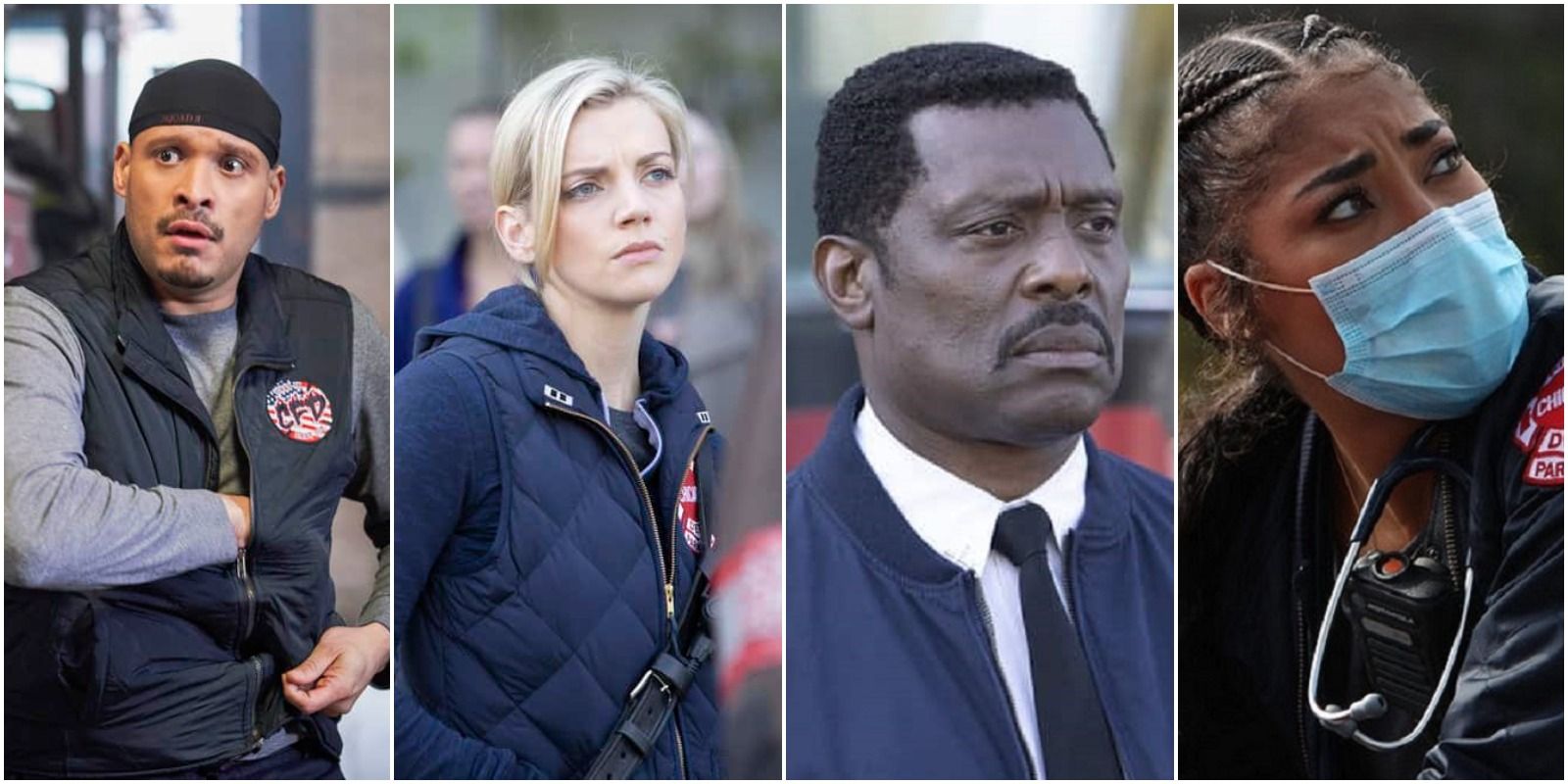 Chicago Fire: Main Characters, Ranked By Who Would Die First To Last In ...