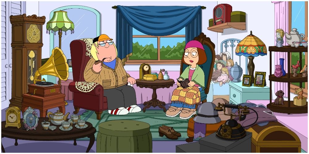 Meg Og Chris