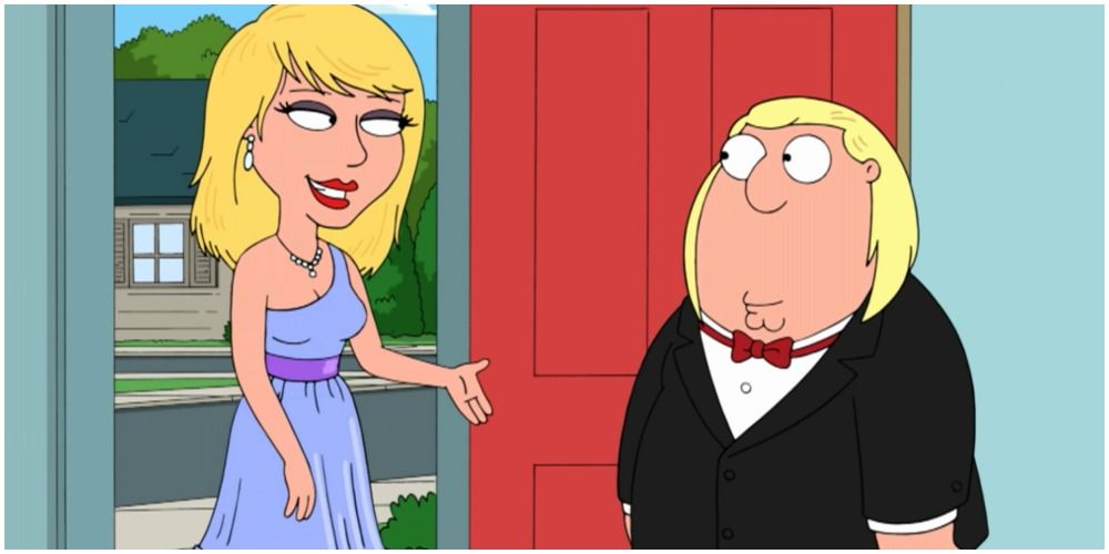 Family Guy: 10 Times Chris Griffin Was Undeniably Relatable